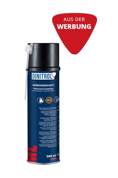 DINITROL ML in 500ml Spraydose