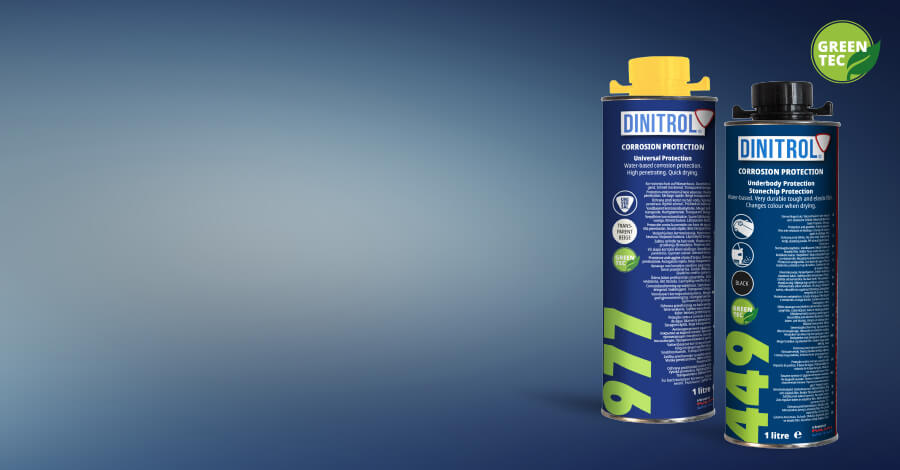 DINITROL - eine Marke der DINOL