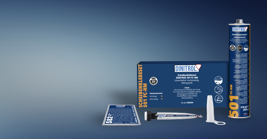 DINITROL - eine Marke der DINOL