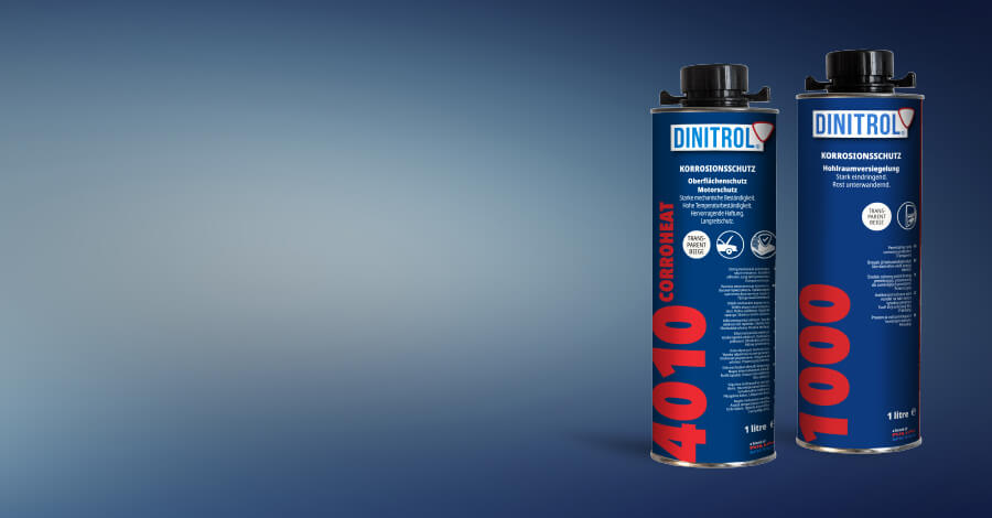 DINITROL - eine Marke der DINOL