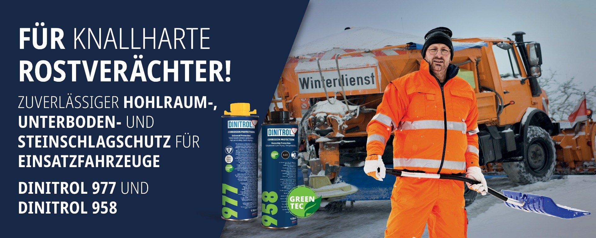 DINITROL - eine Marke der DINOL