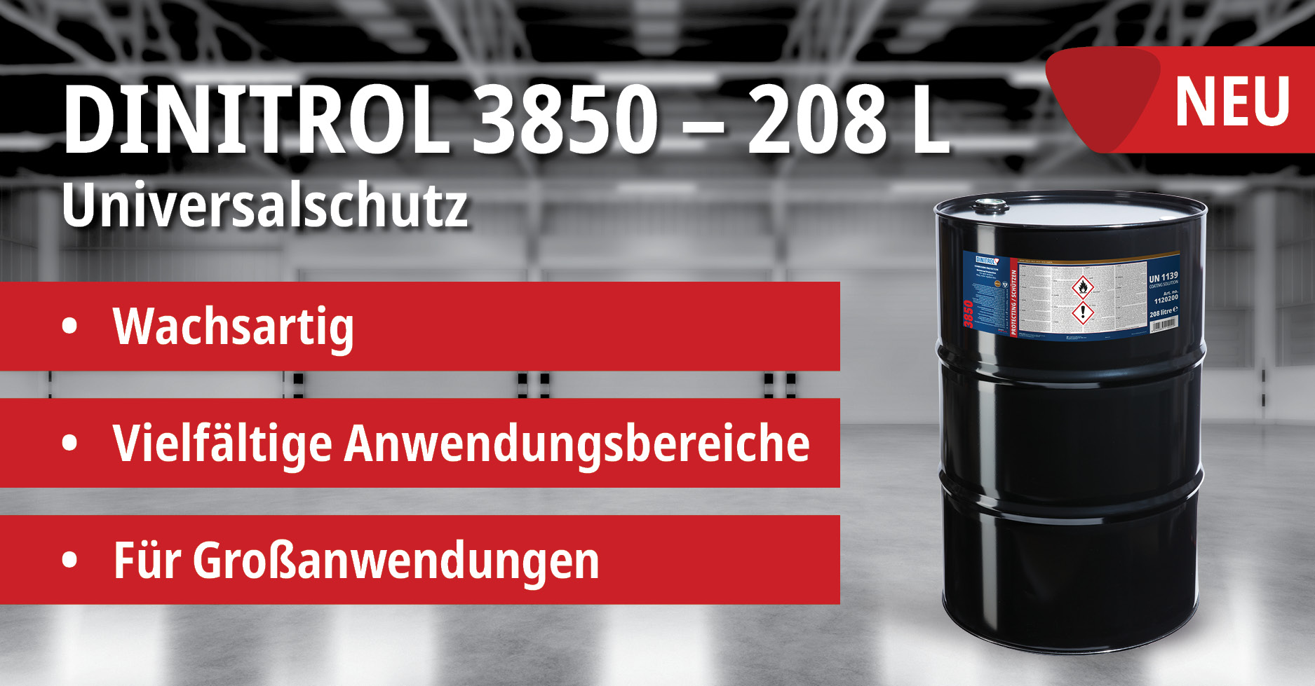 DINITROL - eine Marke der DINOL