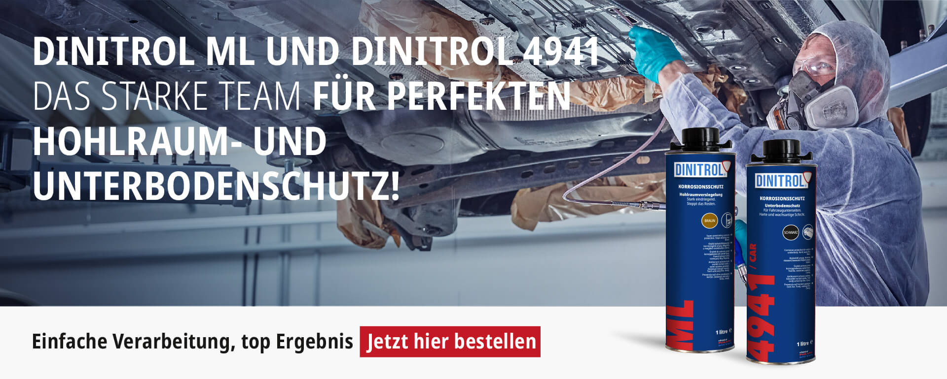 DINITROL - eine Marke der DINOL